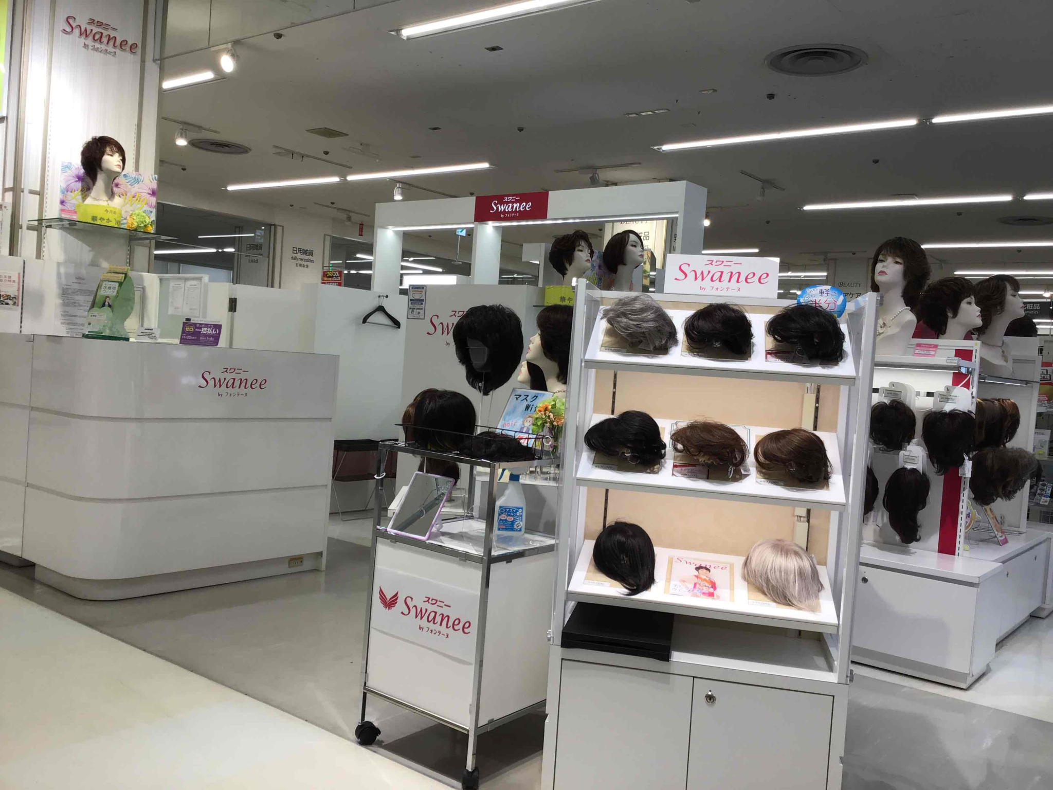 【2024年最新版】千葉市のおすすめのウィッグ専門店はどこ？人気のウィッグブランド3選！ - classy wig