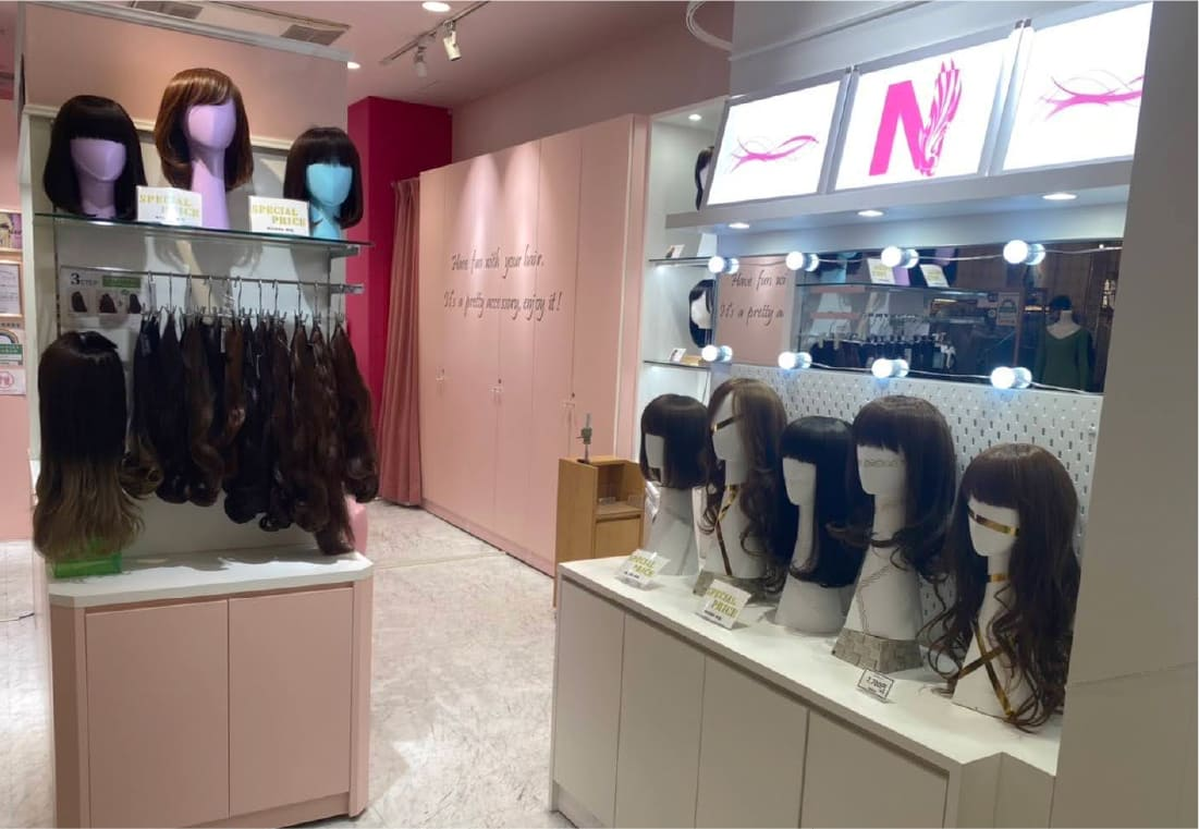 【2024年最新版】東京都のおすすめのウィッグ専門店はどこ？人気のウィッグブランド5選！ - classy wig